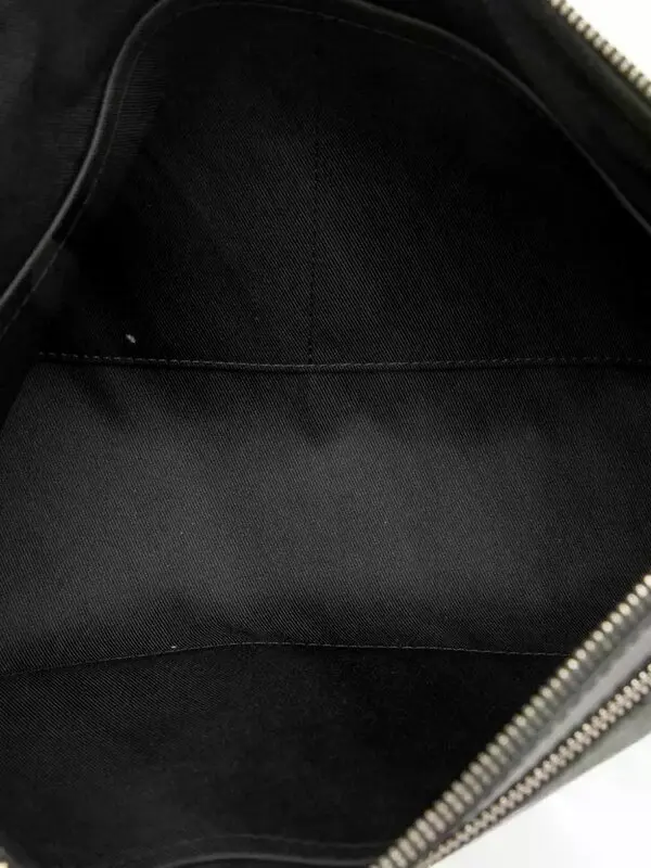 LOUIS VUITTON 2019 Damier Graphite Mick Pm Crossbody Bag