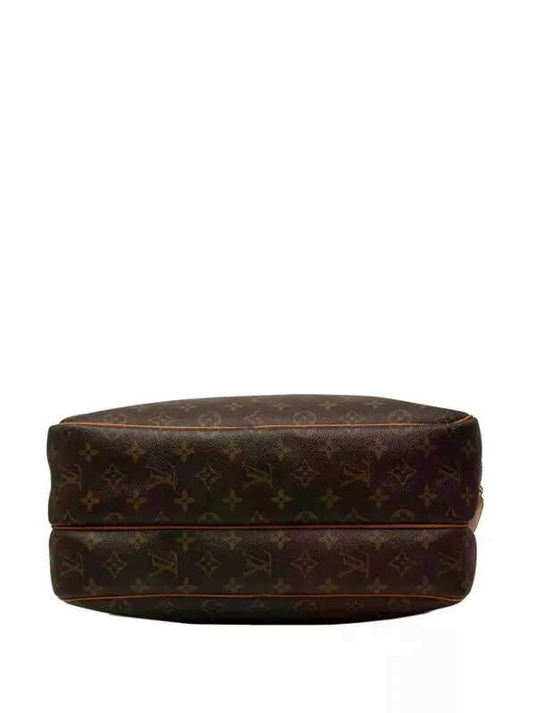 LOUIS VUITTON 1998 Monogram Reporter Gm Crossbody Bag