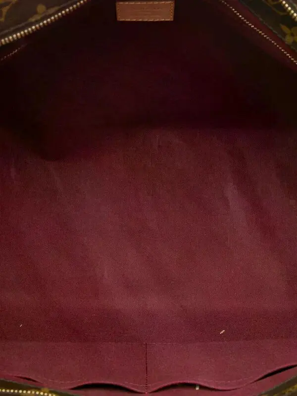 LOUIS VUITTON 2012 Monogram Raspail Gm Tote Bag