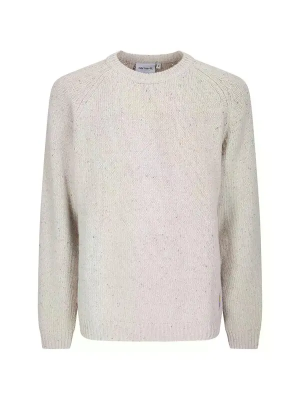 Carhartt Work In Progress Anglistic Speckled Sweater