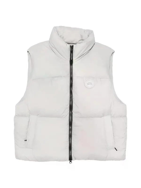 Canada Goose Quilted Gilet - Grey