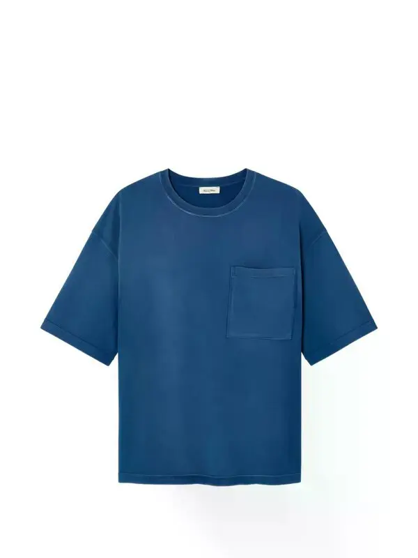 American Vintage Chest-pocket T-shirt