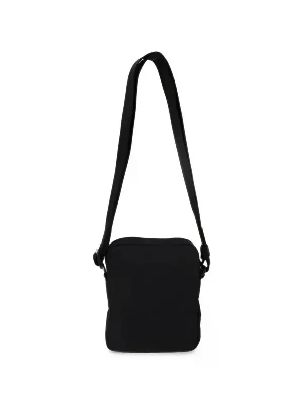 Hugo Bungee-cord Logo-patch Messenger Bag