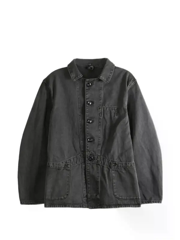 TAIGA TAKAHASHI Lot.329 Collared Jacket