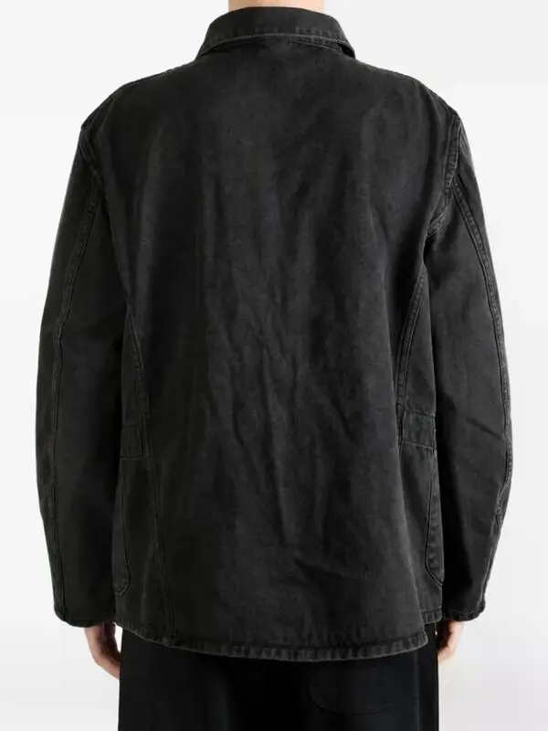 TAIGA TAKAHASHI Lot.329 Collared Jacket