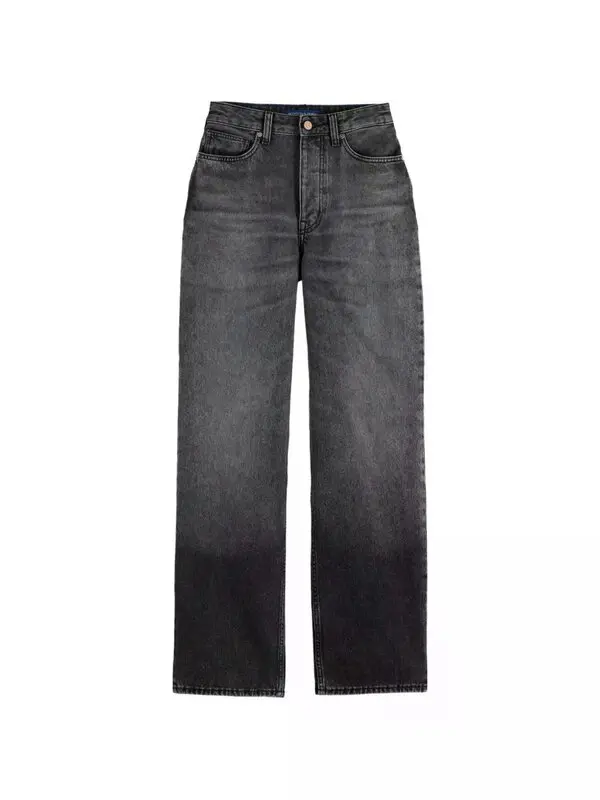 Scotch & Soda Faded-effect Jeans