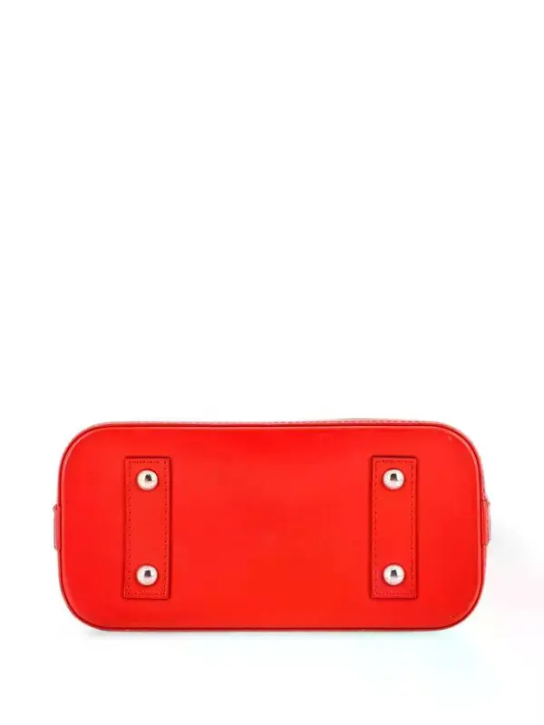 LOUIS VUITTON Alma Handbag Epi Leather Bb Satchel