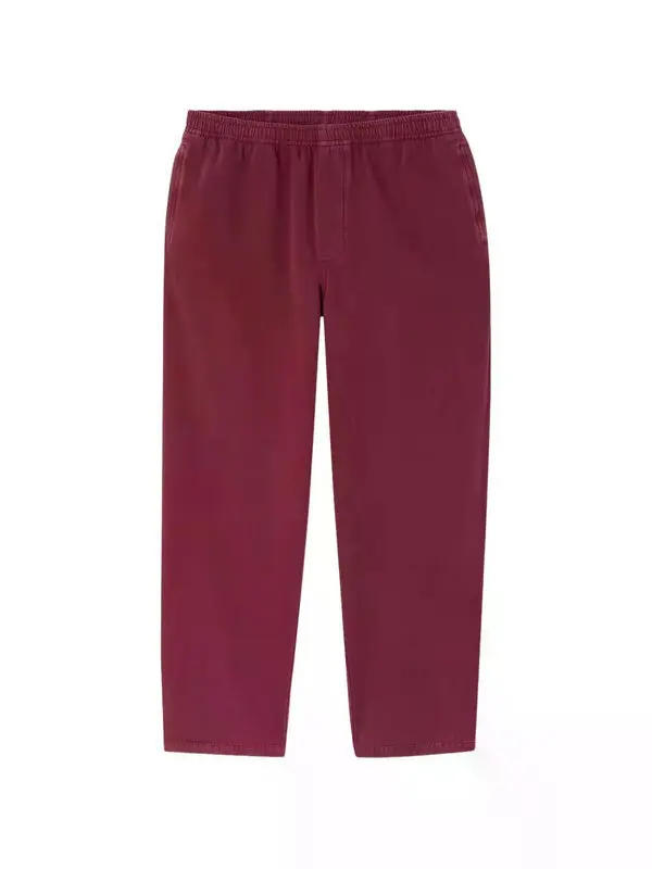 American Vintage Lycaz Elasticated-waist Trousers