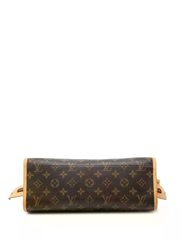 LOUIS VUITTON 2006 Monogram Popincourt Long Crossbody Bag