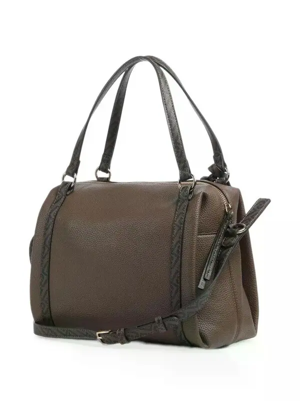 Liu Jo Ilyana S Handbag Imitation Leather Dark Mocha