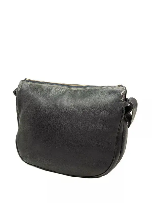 Loewe 20th Century Leather Anagram Crossbody Bag