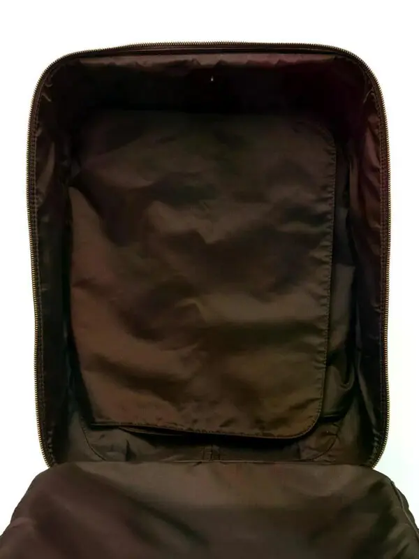 LOUIS VUITTON 2003 Monogram Pegase 45 Travel Bag