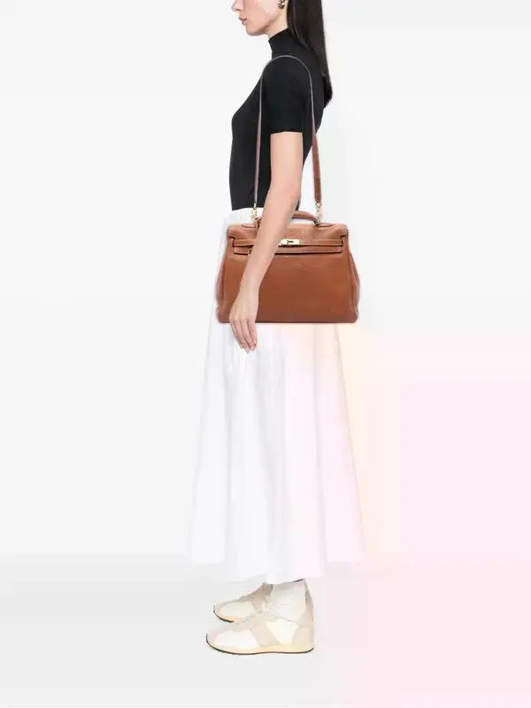 Hermès 2009 Clemence Kelly Ii Retourne 35 Satchel