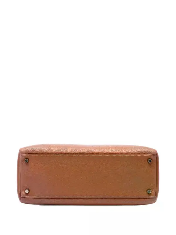 Hermès 2009 Clemence Kelly Ii Retourne 35 Satchel