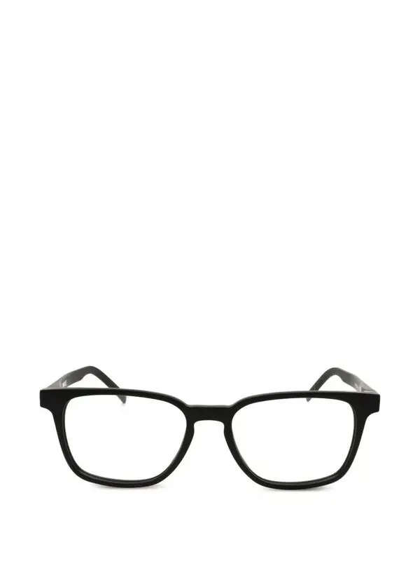 Hugo Rectangle-frame Glasses