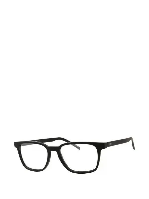Hugo Rectangle-frame Glasses