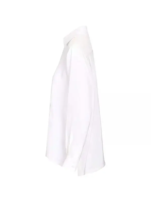 Max Mara M Monogram Silk Shirt