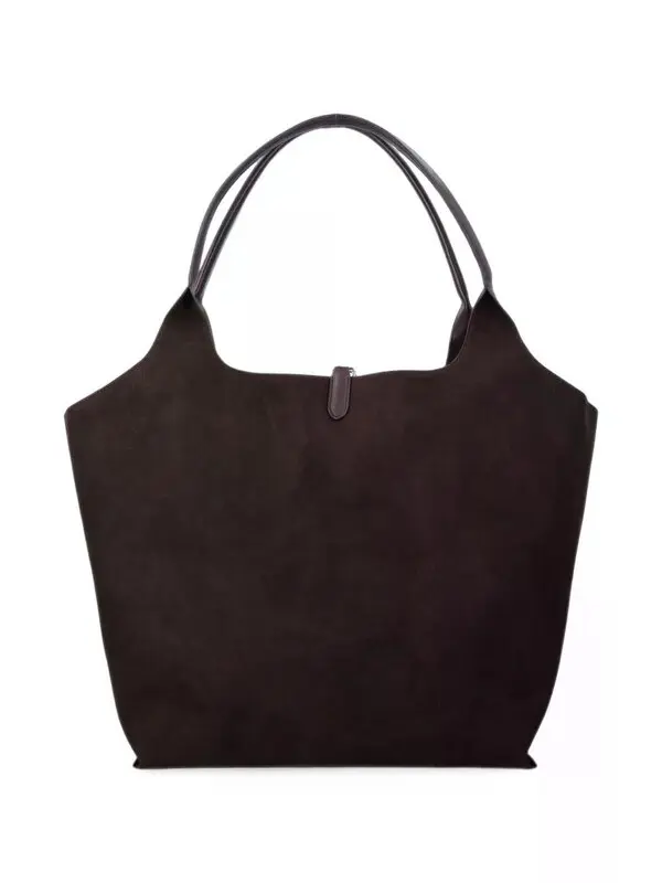 Stella McCartney Stella Logo Crocodile-effect Tote Bag