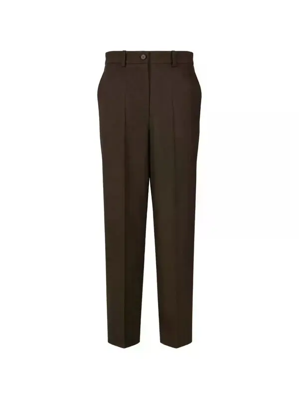 P.a.r.o.s.h Pressed-crease Trousers