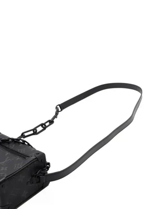 LOUIS VUITTON 2021-2026 Monogram Eclipse Mini Soft Trunk Crossbody Bag