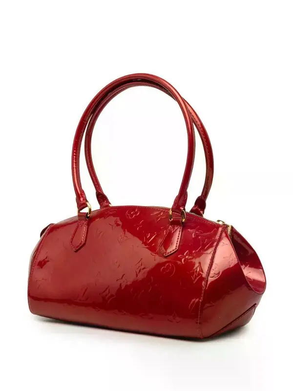 LOUIS VUITTON 2011 Monogram Vernis Sherwood Pm Shoulder Bag