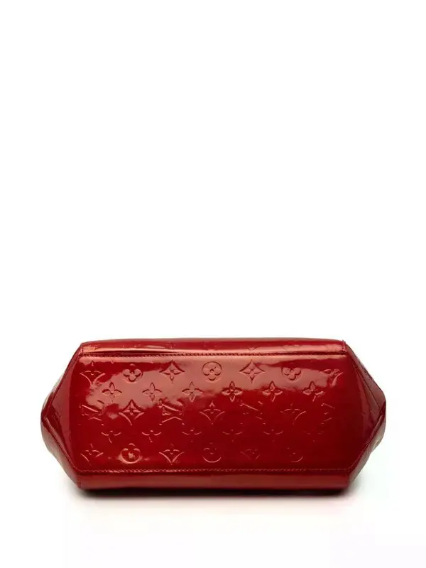 LOUIS VUITTON 2011 Monogram Vernis Sherwood Pm Shoulder Bag