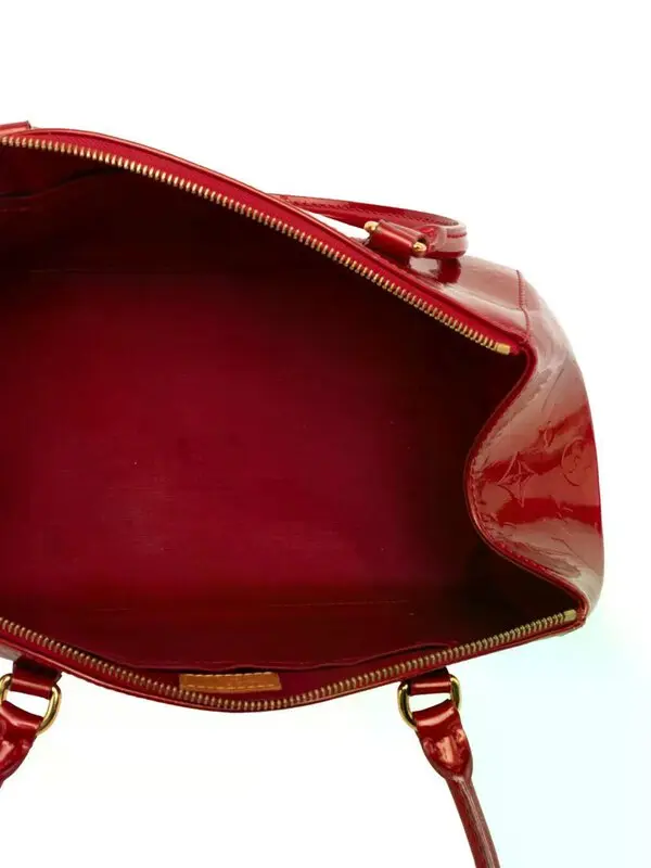 LOUIS VUITTON 2011 Monogram Vernis Sherwood Pm Shoulder Bag
