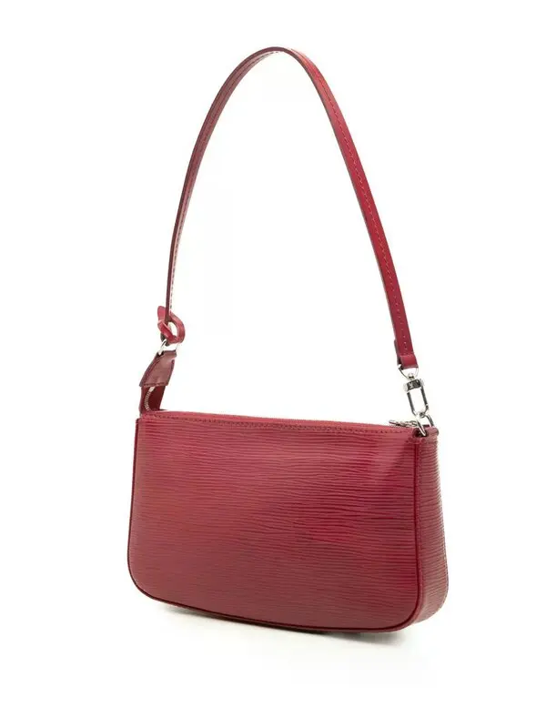LOUIS VUITTON 2012 Epi Pochette Accessoires Shoulder Bag