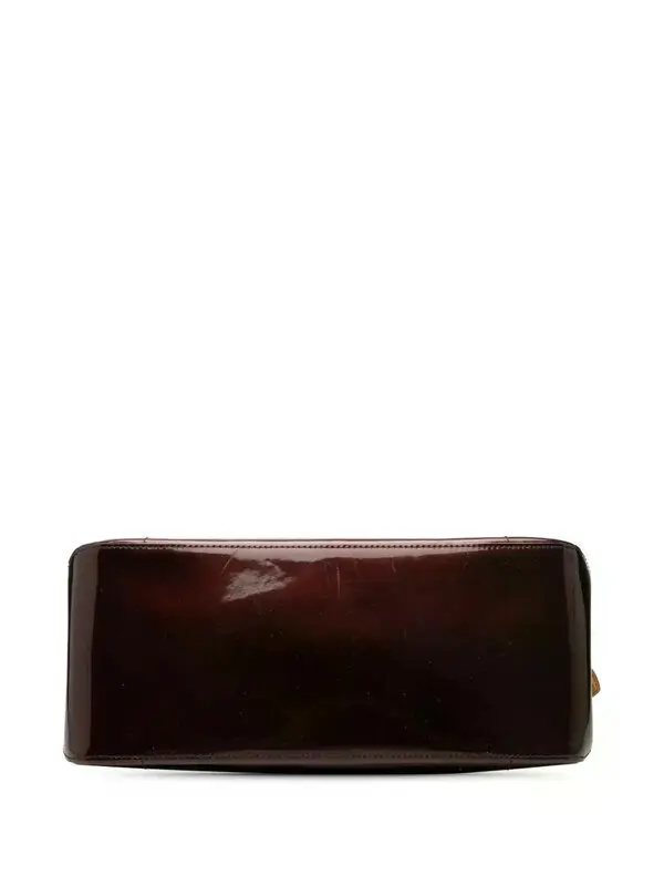 LOUIS VUITTON 2008 Monogram Vernis Rosewood Avenue Shoulder Bag