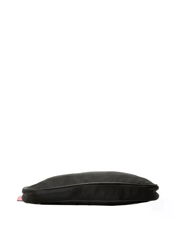 Prada 2013-2026 Tessuto Bow Shoulder Bag