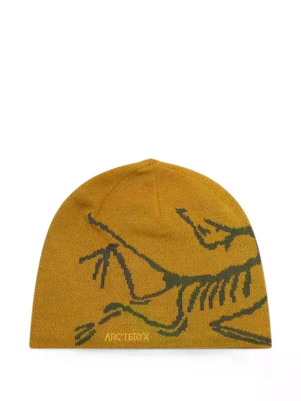 Arc'teryx Bird Logo-print Beanie Hat