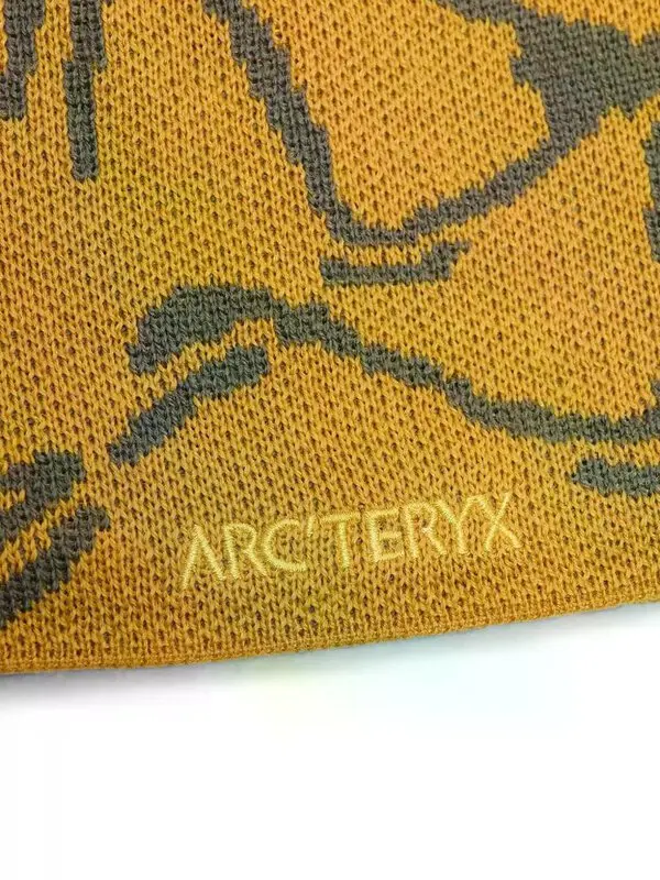Arc'teryx Bird Logo-print Beanie Hat