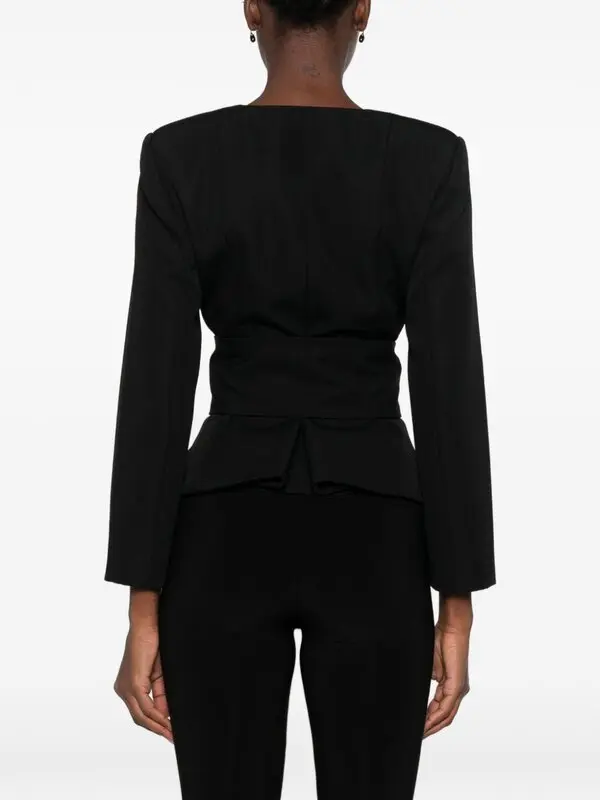 Jacquemus La Veste Miami Cotton Jacket
