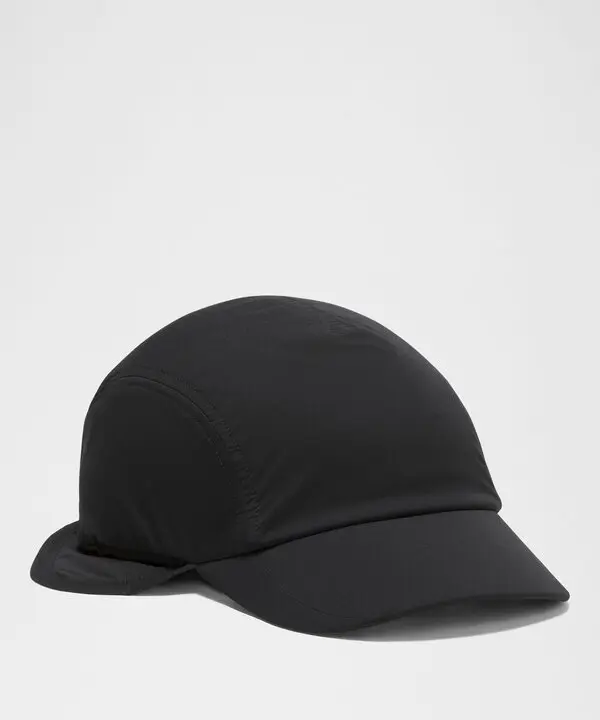 Lululemon Fleece-lined Running Cap - Black