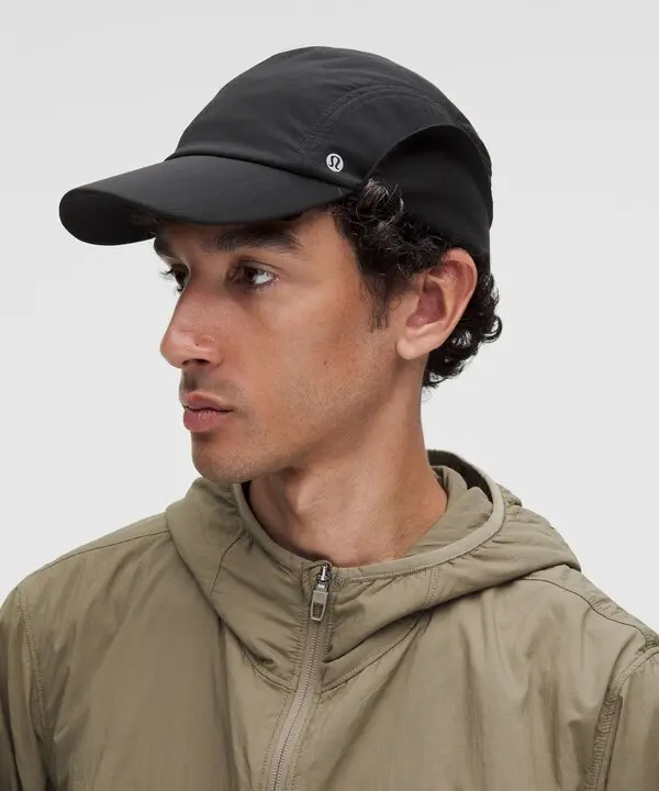 Lululemon Fleece-lined Running Cap
