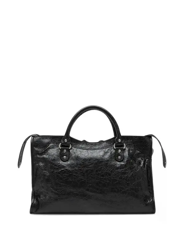 Balenciaga Medium Le City Bag - Black