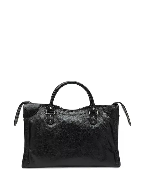 Balenciaga Medium Le City Bag - Black