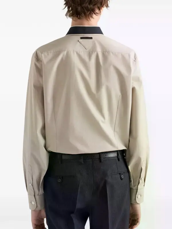 Prada Cotton Shirt