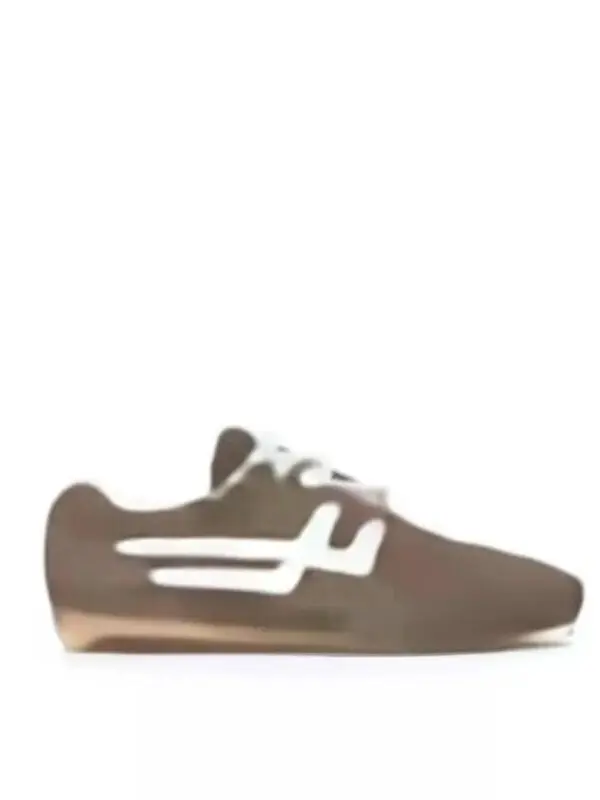 PRO-KEDS 1949 Suede-effect Sneakers