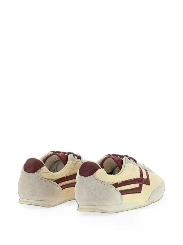 PRO-KEDS 1949 Calf-hair Panelled Sneakers