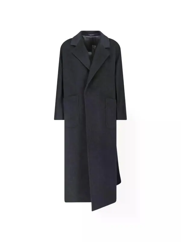Tagliatore Charlize Belted Cashmere Coat