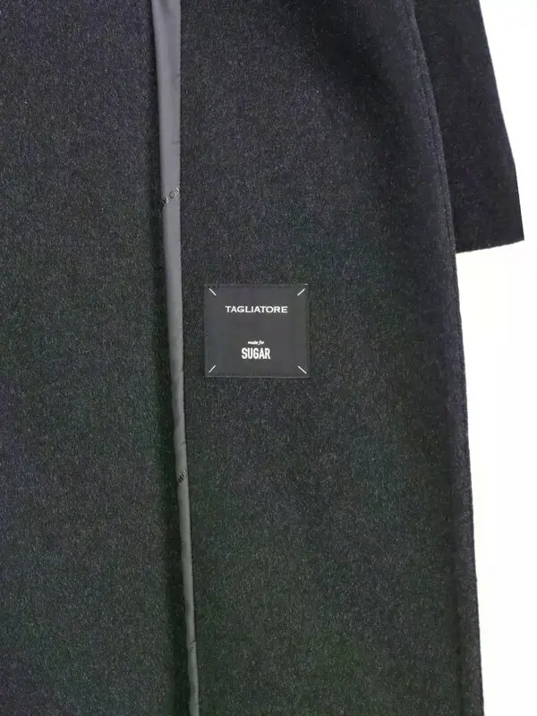 Tagliatore Charlize Belted Cashmere Coat