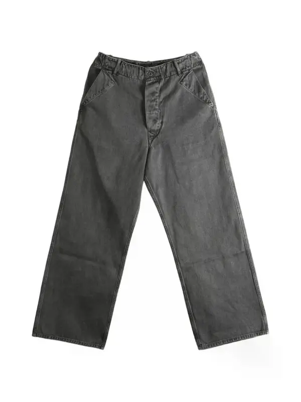 TAIGA TAKAHASHI Straight-leg Trousers