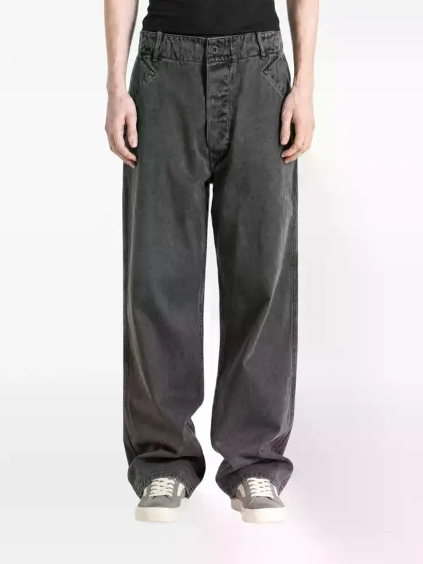 TAIGA TAKAHASHI Straight-leg Trousers