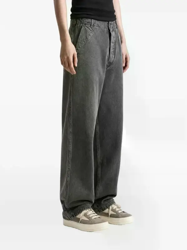TAIGA TAKAHASHI Straight-leg Trousers