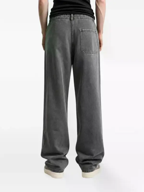 TAIGA TAKAHASHI Straight-leg Trousers