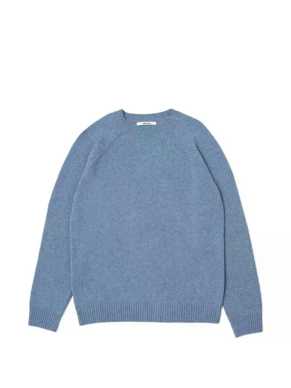 EDMMOND STUDIOS Madrid Raglan-sleeve Sweater