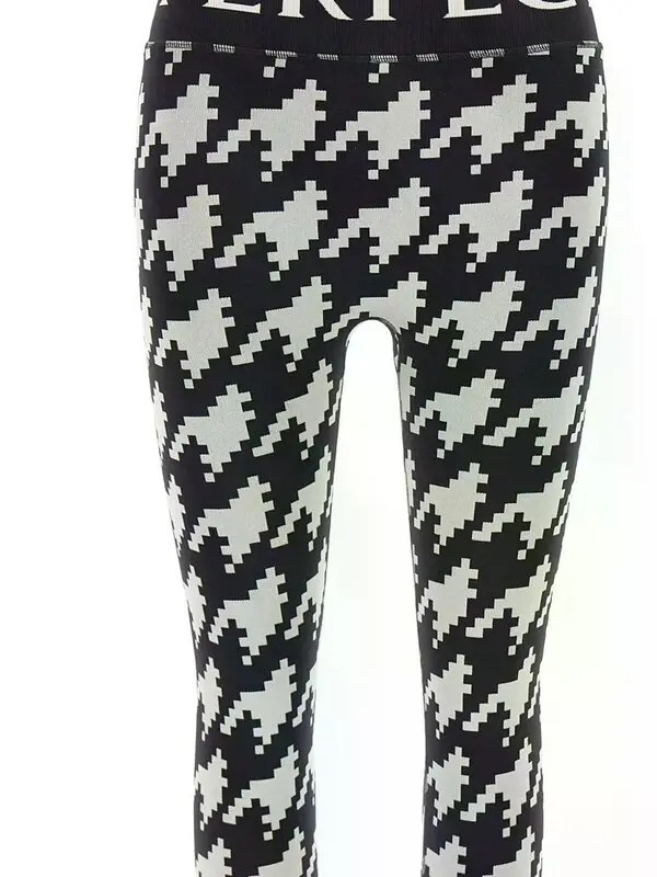 Perfect Moment Jacquard Base Layer Leggings