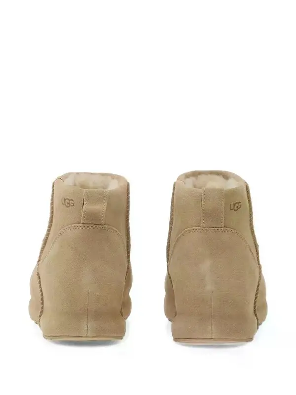 UGG Classic Mini Enwrap Ankle Boots