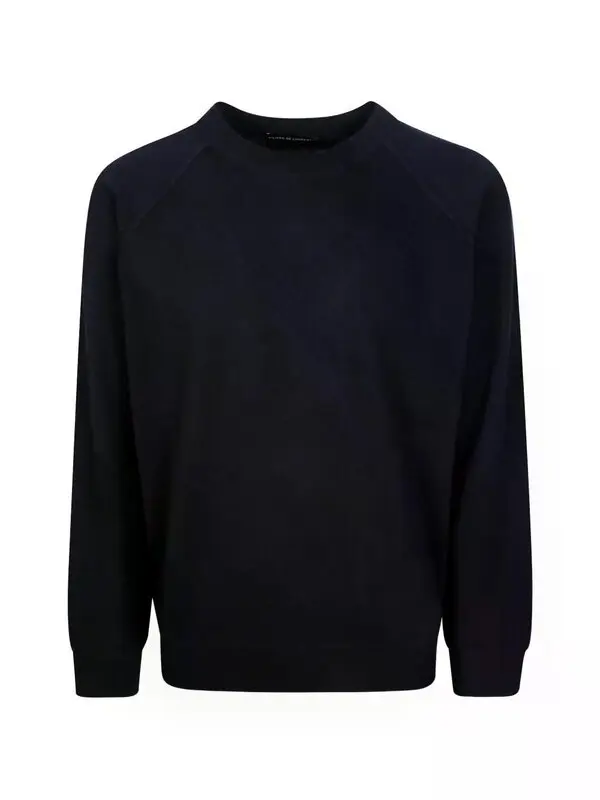 FILIPPO DE LAURENTIIS Raglan-sleeve Sweater